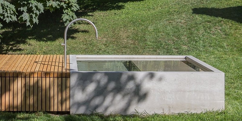 Outdoor Elemente aus Beton > Stadler Betonwaren, Neußerling